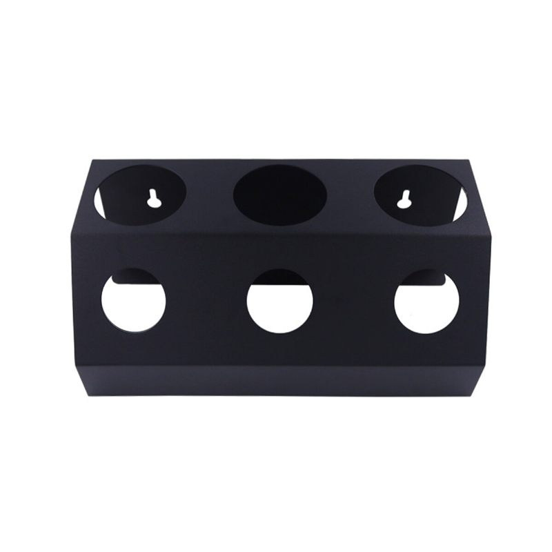 Kristalni Držač Za Čaše S 3 Rupe Odlaganje Čaša Kućna Kuhinja Staklena ...